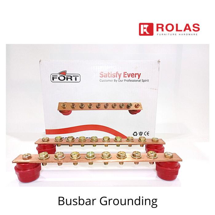 Jual Best Seller Busbar Grounding / Jual Alat Listrik Bekasi | Shopee ...