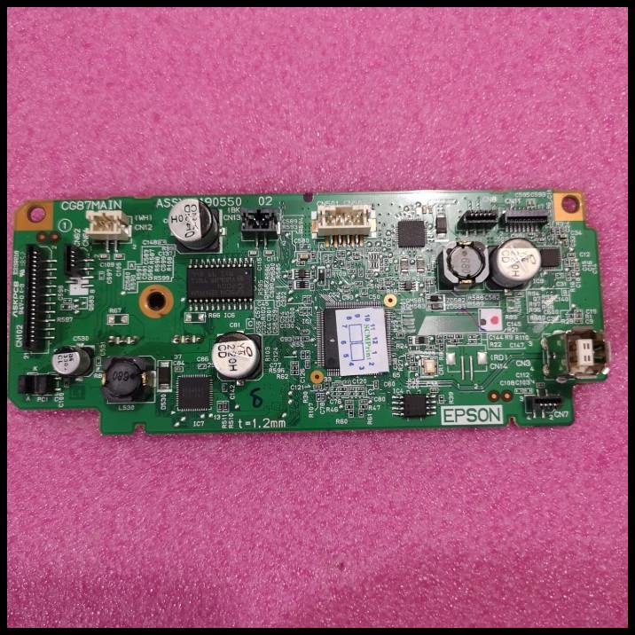 Jual Mainboard L3110 Motherboard EPSON L-3110 Logic USB Board 3110 ...