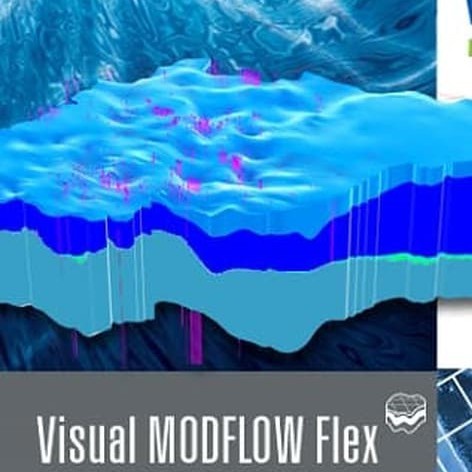 Jual Waterloo Hydrogeologic Visual MODFLOW Flex version 6.1 For 64 bit | Shopee Indonesia