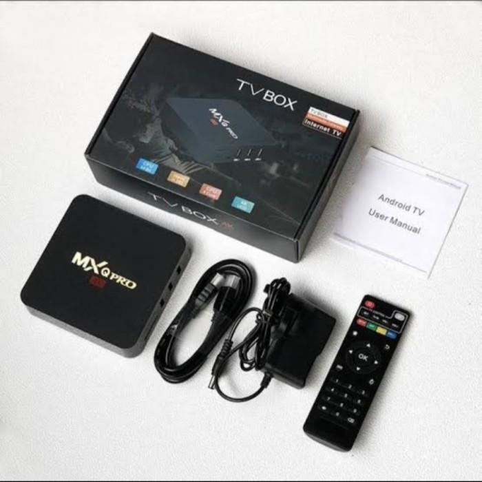 Jual Android Tv Box Mxq Pro 5G Support 4K Full Hd - 2Gb/16Gb | Shopee Indonesia
