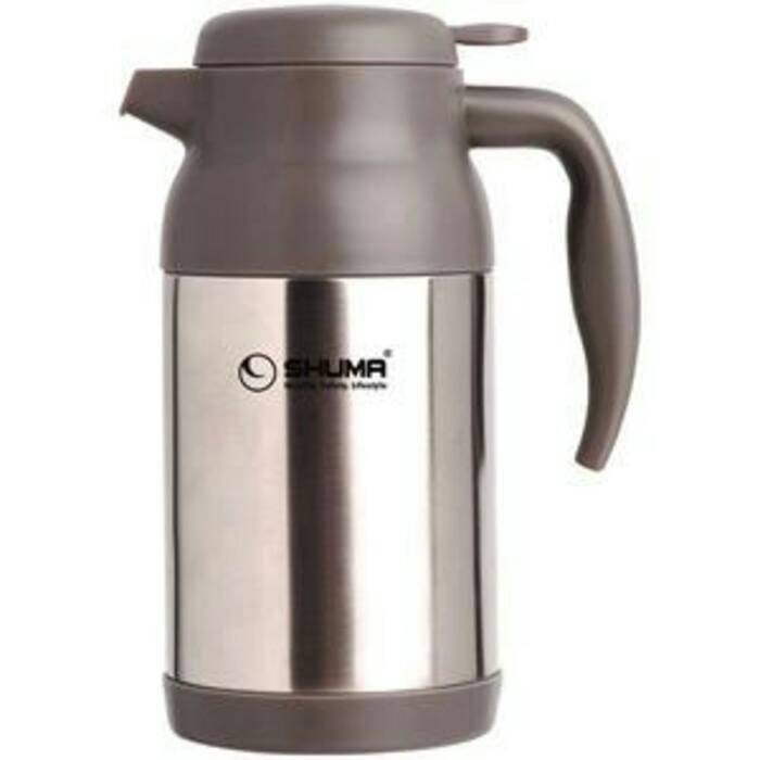 Jual SHUMA 1600 ML Teko Termos Kopi Teh Air Panas dan Dingin Coffee Pot | Shopee Indonesia