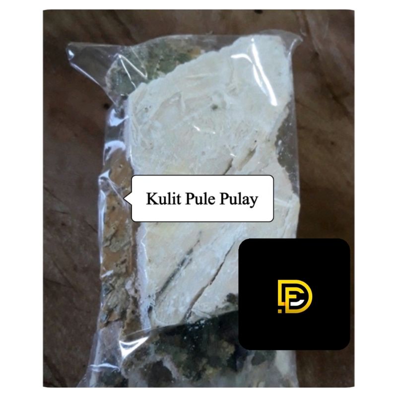 Jual Kulit pohon pule pohon lame pohon pulay segar 500 gram | Shopee ...