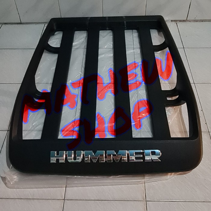 Jual Roof Rack Hummer / Roofrack Mobil / Rack Mobil / Rak Atap Mobil ...