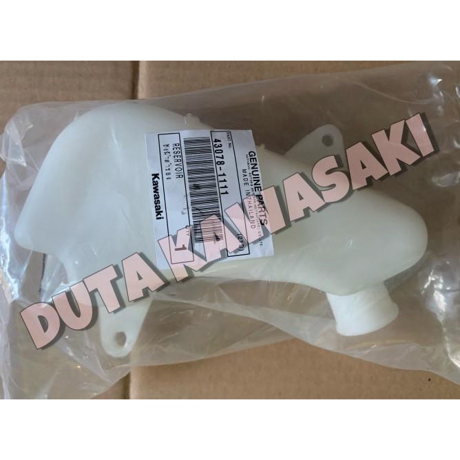 Jual Tabung Cadangan Air Radiator Reservoir Ninja 150 R Ss Original ...