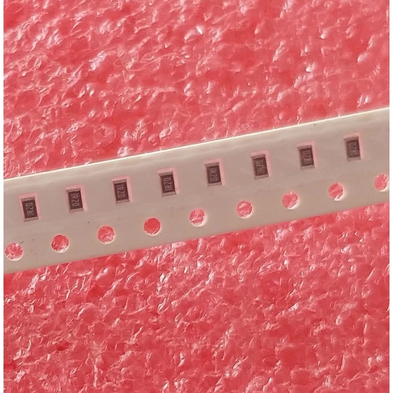 Jual Resistor SMD 0805 750 ohm per 10 pcs | Shopee Indonesia