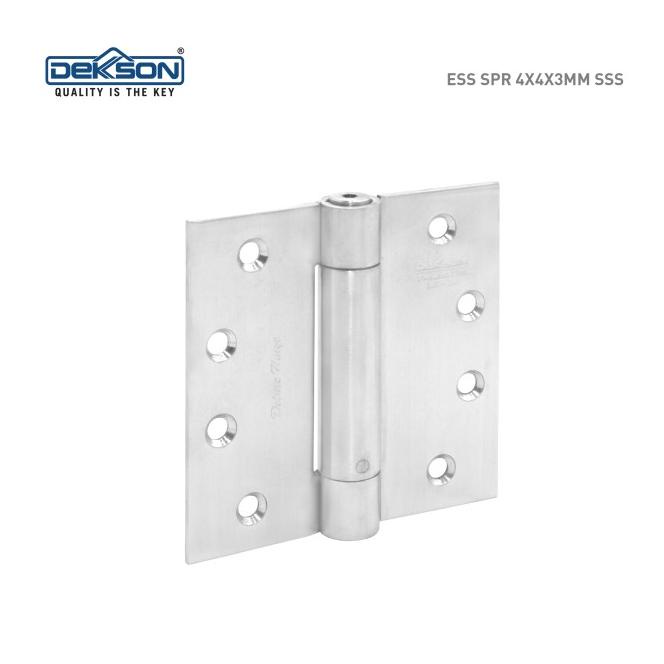 Jual Engsel Spring 4" Dekkson / Dekson Ess Spr 4 X 3 X 3Mm Sss | Shopee ...