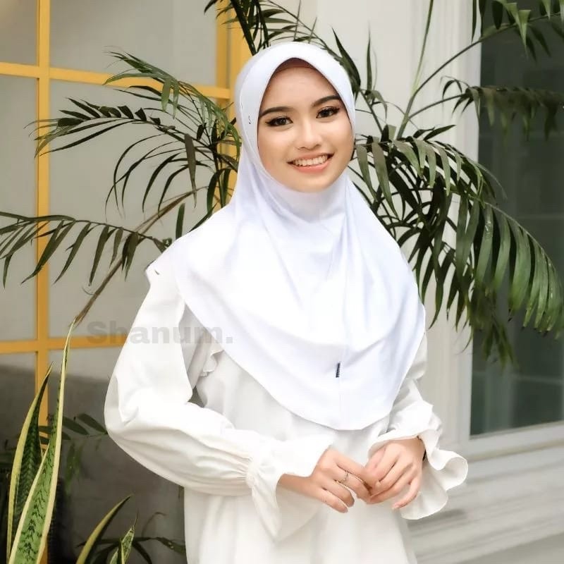 Jual BERGO HAMIDAH (ORI)/BERGO HAMIDAH M/HIJAB SPORT MENUTUP DADA/HIJAB INSTAN | Shopee Indonesia