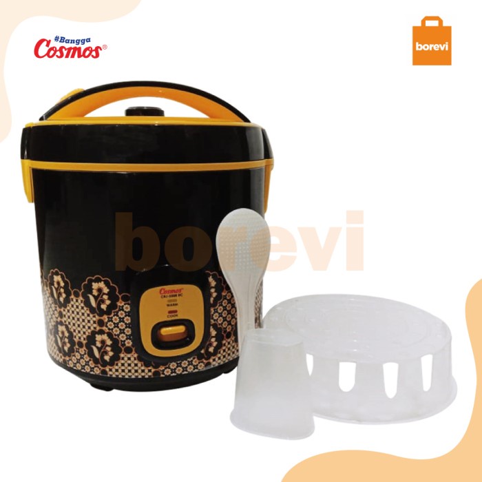 Jual Magic Com Cosmos Crj 5508 Bc / Rice Cooker Cosmos Big Capacity ...