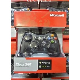 Jual Controller Gamepad Joystick Stick Stik Xbox 360 Xbox360 Wired Usb ...