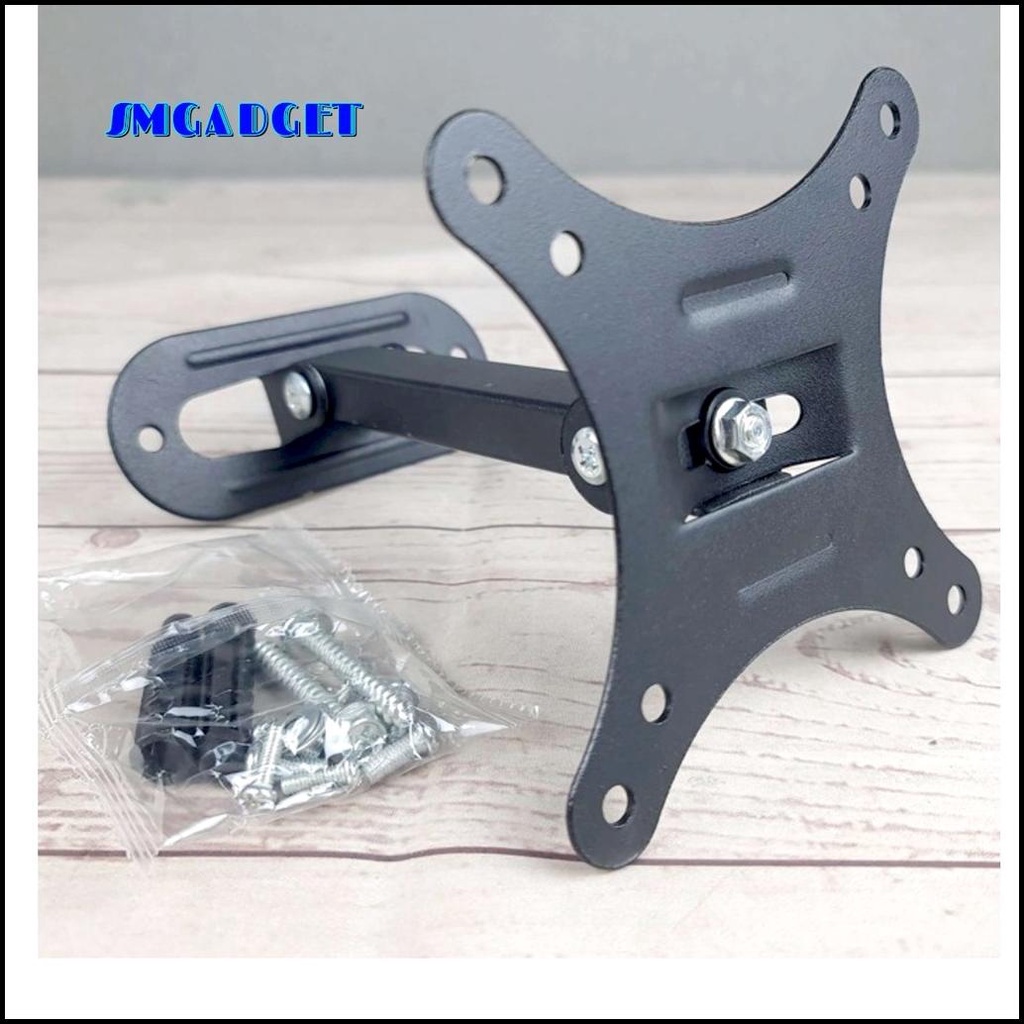 Jual Breket Telescopic TV Led Monitor Bracket | Shopee Indonesia