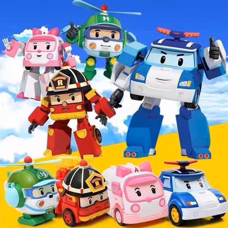 Jual TOP PXTON - MAINAN ROBOT POLI HELLY ROBOCAR POLI ROBOT POLI ...