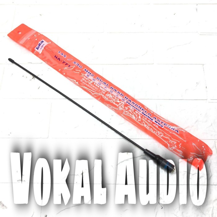 Jual Antena Ht Nagoya Na 771 Duelband Vhf Uhf Sma Famale | Shopee Indonesia