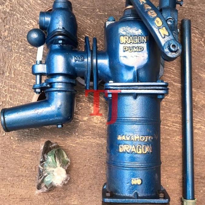 Jual pompa air DRAGON (manual) | Shopee Indonesia