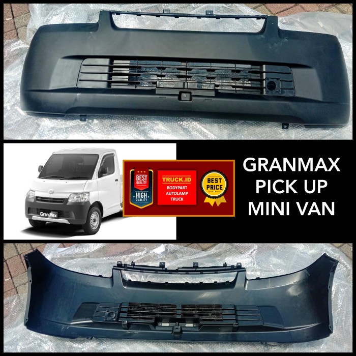 Jual Spion Bumper Bemper Depan Daihatsu Grandmax Gran Max Pick Up Van ...