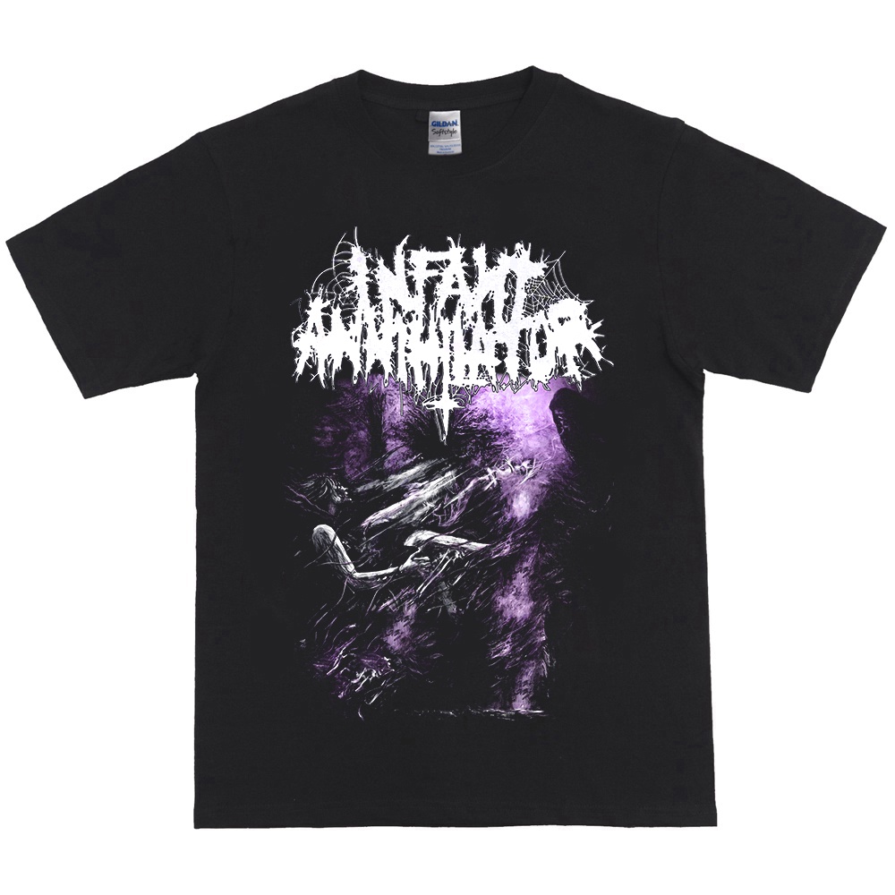 Jual T-shirt Band Infant annihilator Merchandise | Shopee Indonesia