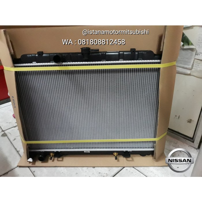 Jual Radiator Automatic Matic Nissan Xtrail T30 ORIGINAL | Shopee Indonesia