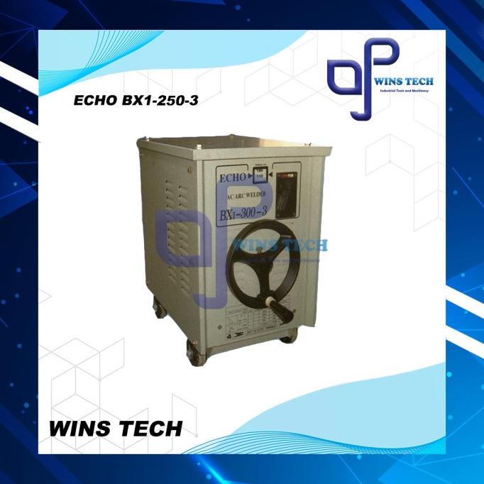 Jual Mesin Las/Travo Las/Welding Machine Echo Bx1-250-3 (250 Ampere ...