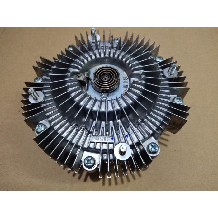 Jual Fan Clutch Visco Fan Innova Diesel Hilux Fortuner Diesel Original ...
