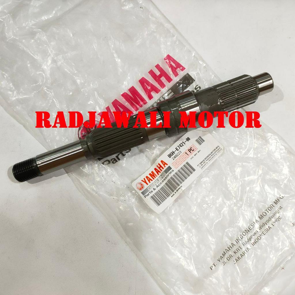 Jual AS RODA BELAKANG ALL NEW NMAX ASLI ORIGINAL YAMAHA B6H-E7421-00 ...