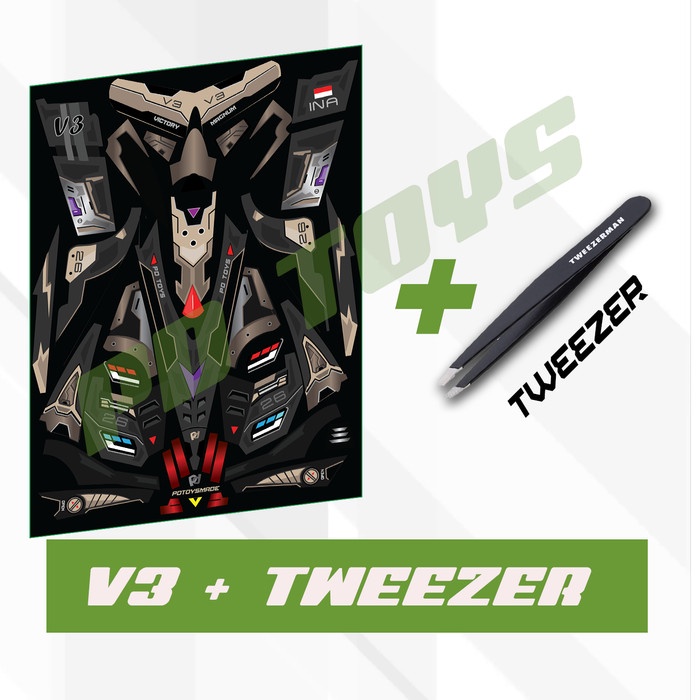 Jual Stiker/Decal Victory Magnum V3 (Original Custom) | Shopee Indonesia