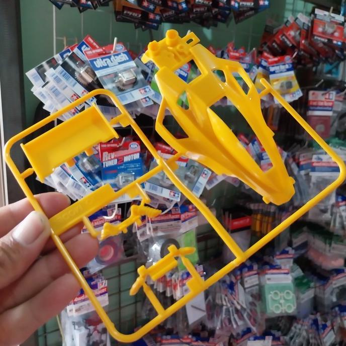 Jual REP TAMIYA 15088 ZENQUISH BODY PART SET | Shopee Indonesia