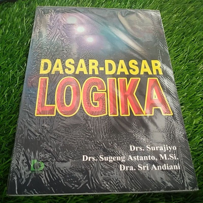 Jual BUKU DASAR DASAR LOGIKA | Shopee Indonesia