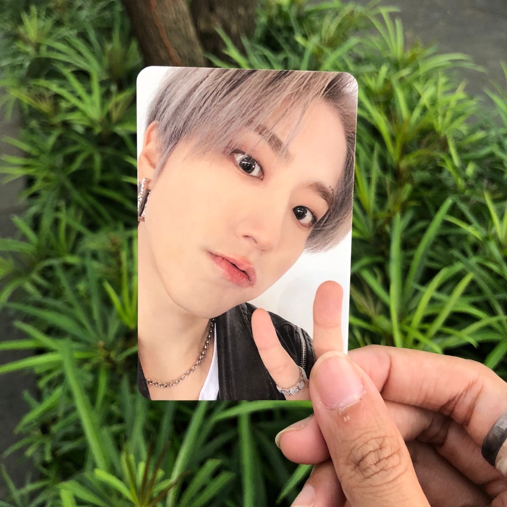 Jual HAN 5-Star Album Photocard Close-up PC OFFICIAL Stray Kids SKZ ...