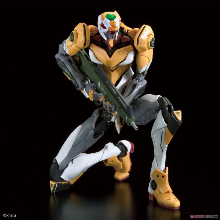 Jual MUST HAVE!! GUNDAM RG EVA-OO DX POSITRON CANNON SET 60258 TERBARU ...