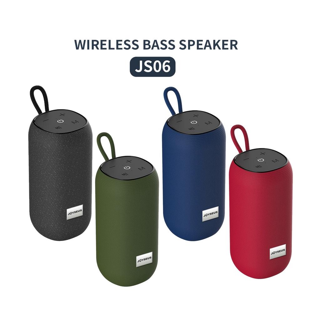 Jual Joyseus Speaker Bluetooth Portable Bluetooth Hitz Tws Speaker ...