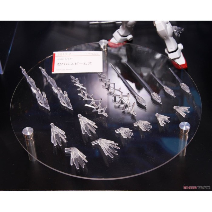 Jual MUST HAVE!! HGBC HG BUILD CUSTOM 029 NINPULSE BEAMS BANDAI GUNPLA GUNDAM TERMURAH | Shopee ...