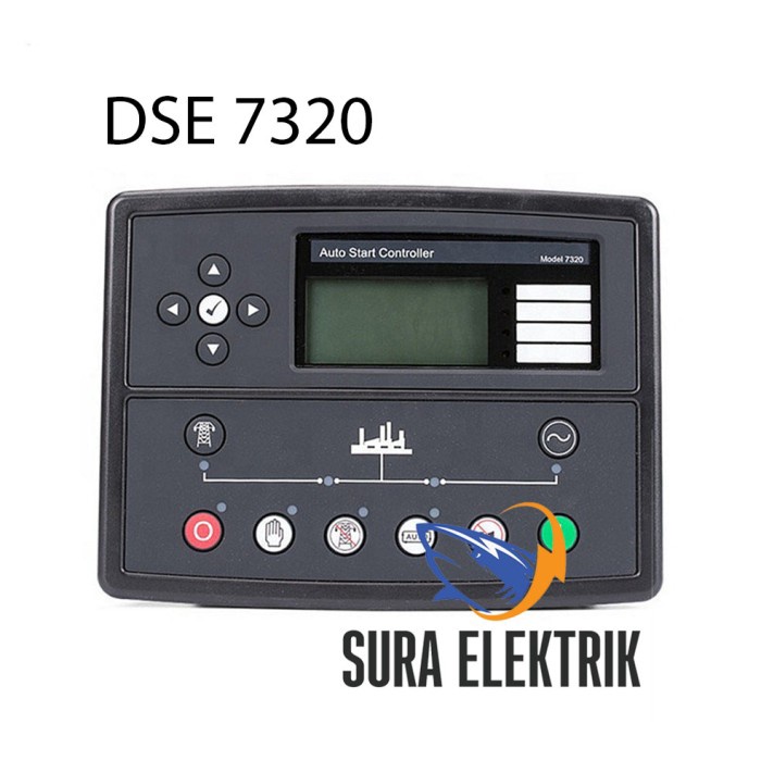 Jual Modul Genset Deepsea Dse 7320 Original Promo | Shopee Indonesia