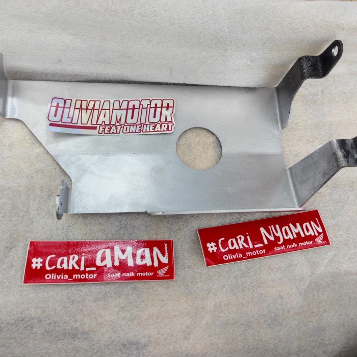 Jual COVER ENGINE GUARD PCX 160 VARIO 160 ADV 160 PELINDUNG MESIN SAFETY | Shopee Indonesia