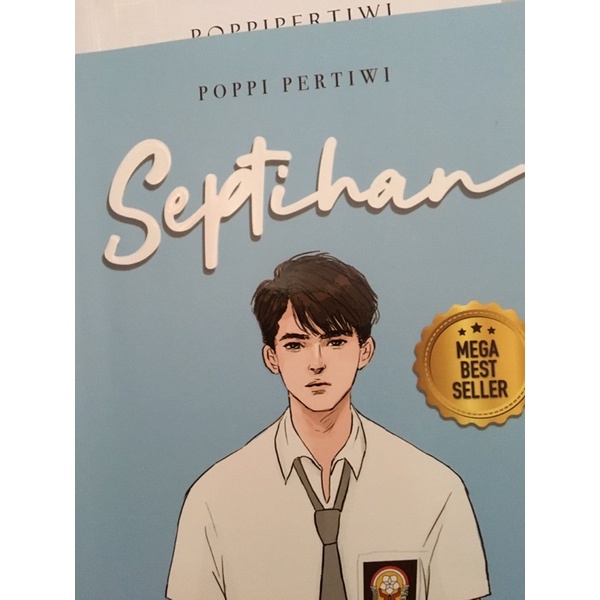 Jual [PRELOVED] Buku/Novel SEPTIHAN original bukan bajakan | Shopee ...