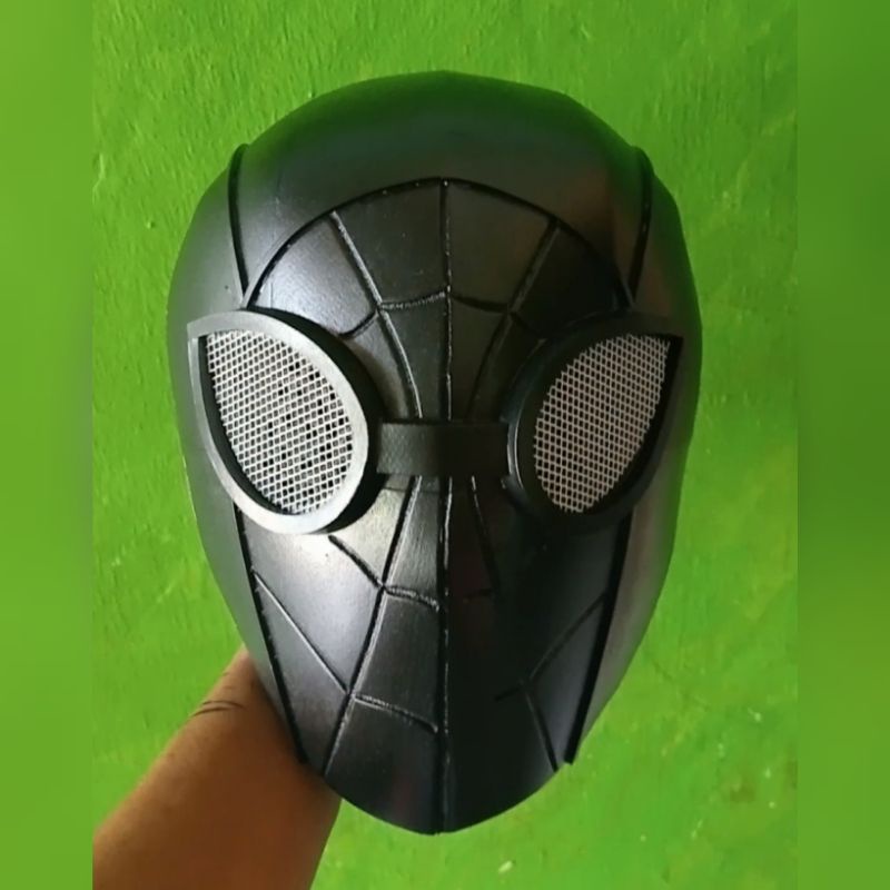 Jual Topeng Spider-Man Detektif | Shopee Indonesia
