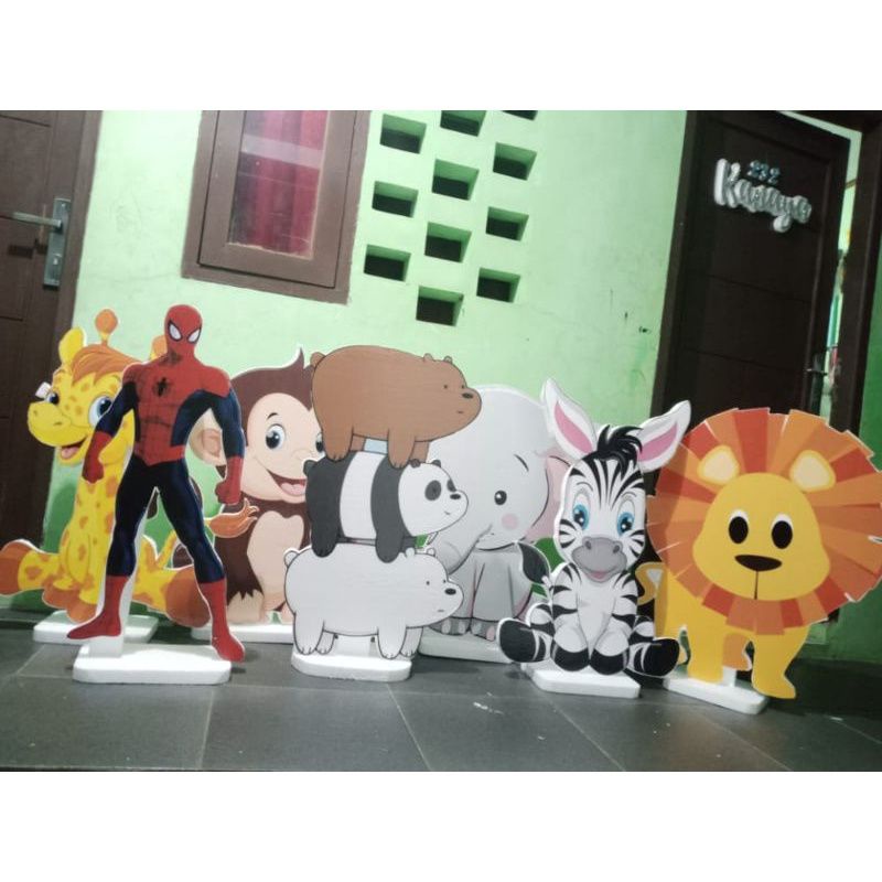 Jual Standing Karakter | Shopee Indonesia