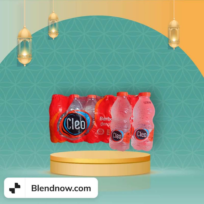 Jual Cleo Krat 220ml | Shopee Indonesia