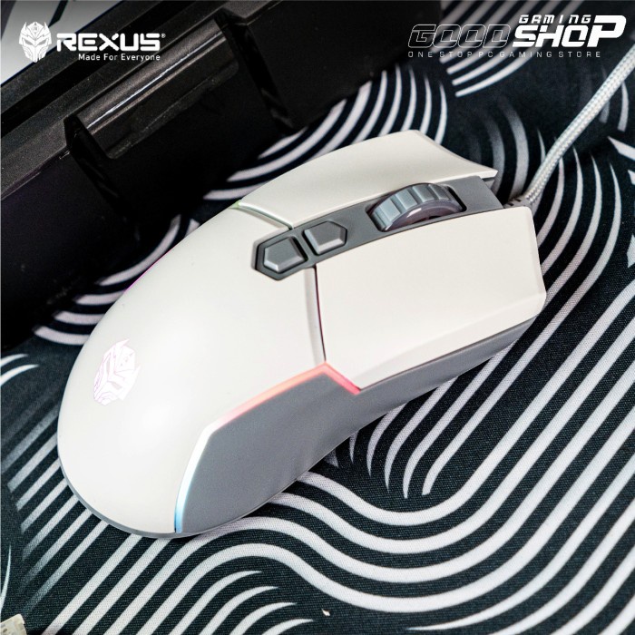 Jual Rexus Xierra X16 RGB - Gaming Mouse | Shopee Indonesia