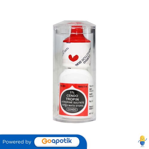 Jual CENDO TROPIN 1% TETES MATA 5 ML | Shopee Indonesia