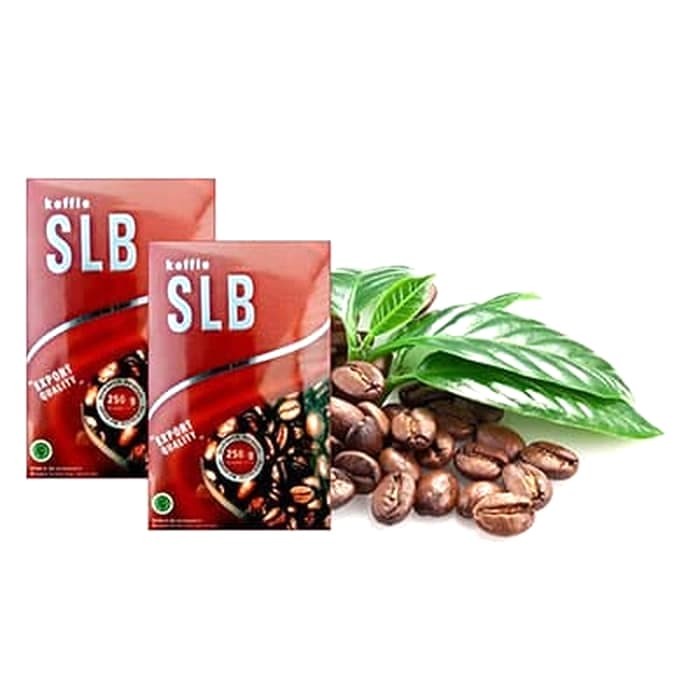 Jual 2 BOX Kopi SLB Kopi kuat Kopi Stamina Koffie SLB Tahan Lama Pria ...
