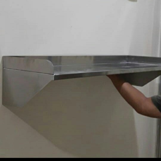 Jual Wall Shaft 100 Cm / Ambalan Stainless / Ambalan Dinding | Shopee ...