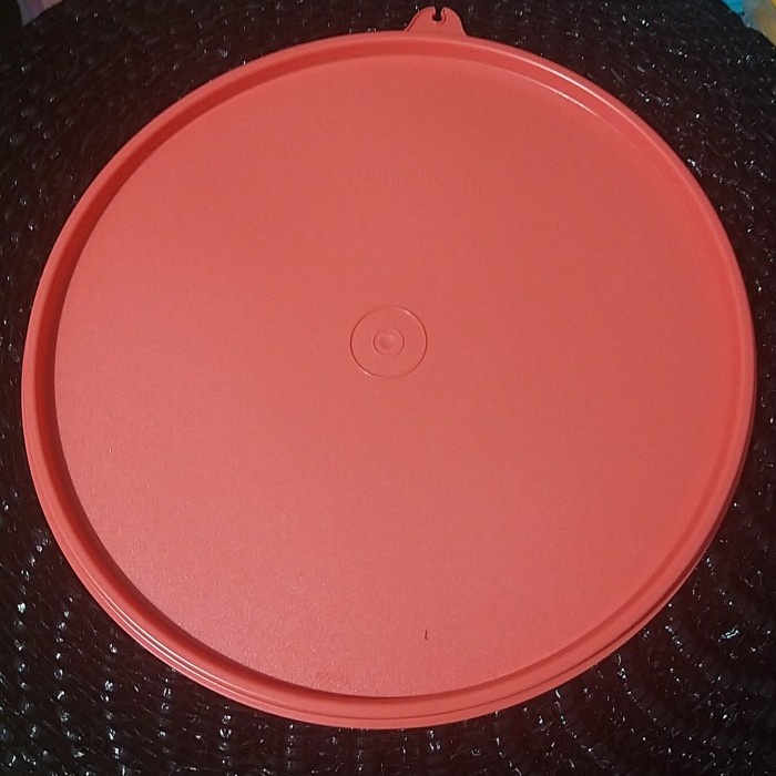 Jual Tutup Toples Tupperware Giant Canister diameter 25,2cm (1pcs) [A07 ...