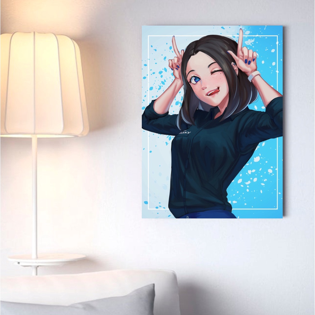 Jual Poster Kayu "Samsung SAM" Ukuran 20cm x 30cm | Shopee Indonesia