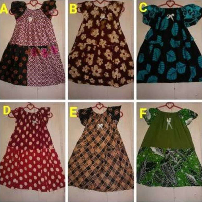 Jual Super Sale.. Daster Anak Kekinian (Daster Anak Umur 1-2th) - Dkaza ...