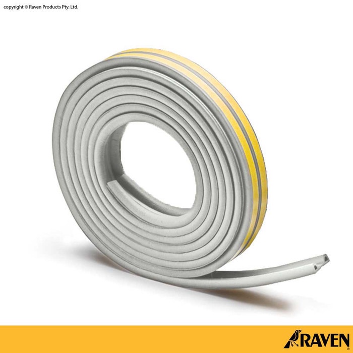Jual RAVEN RP48 White putih 6 Meter Door Window Seal Penutup Celah ...
