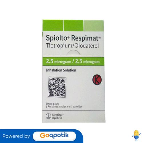 Jual SPIOLTO CAIRAN INHALASI 4 ML BOX 60 PUFF | Shopee Indonesia
