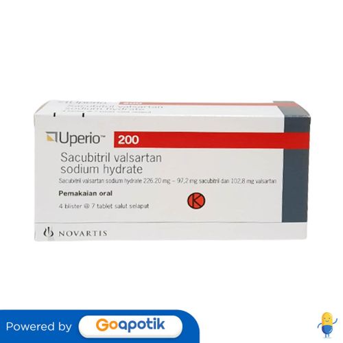 Jual UPERIO 200 BOX 28 TABLET | Shopee Indonesia