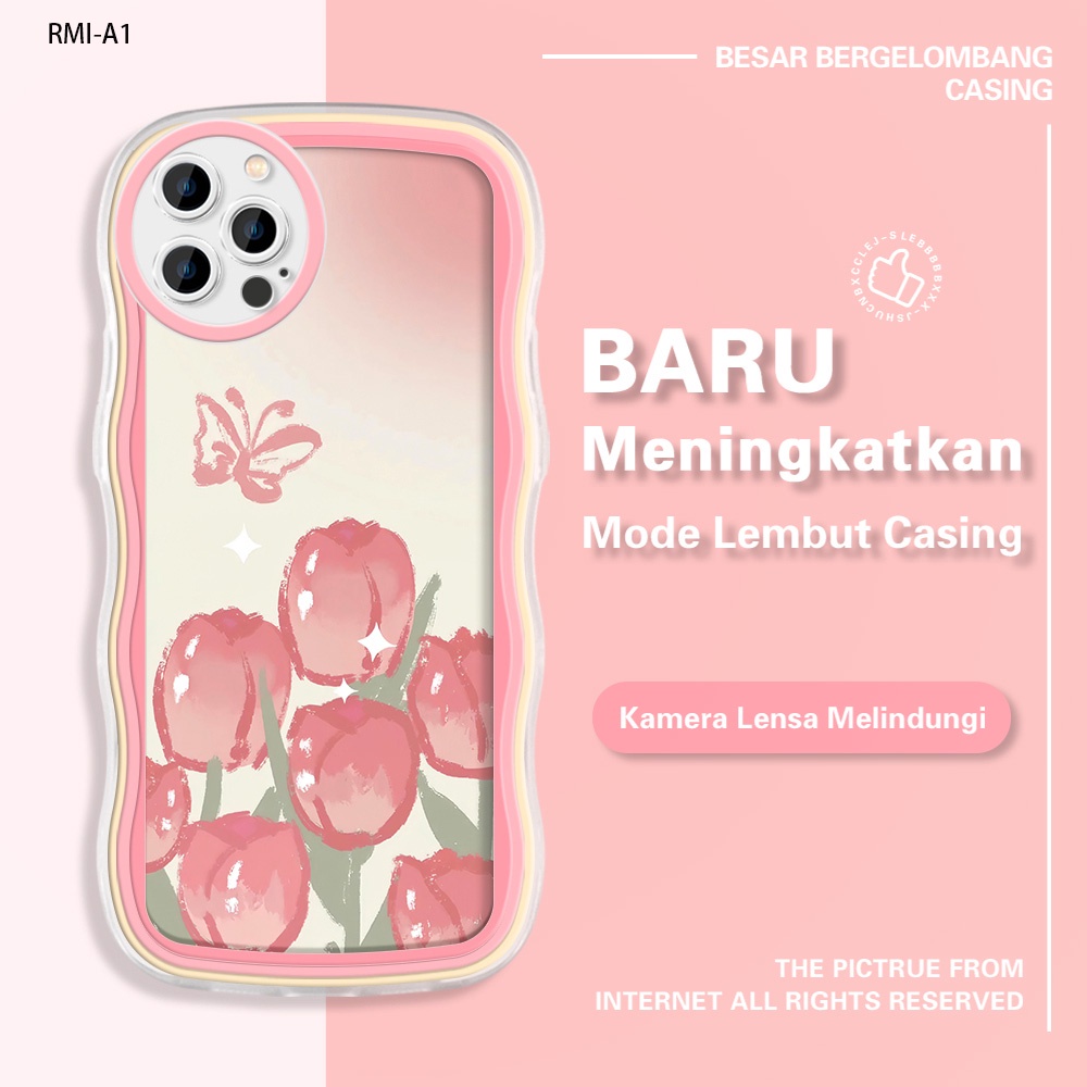 Jual Xiaomi Redmi A3 A1 A2 8 8A 7 6 6A 5 5A 4X Plus Untuk Phone Case Hp ...