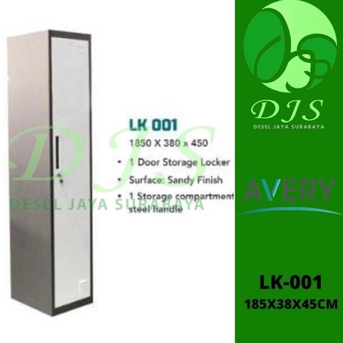Jual Loker Besi Pintu - Locker Besi Lk-001 - Loker 1 Pintu | Shopee Indonesia