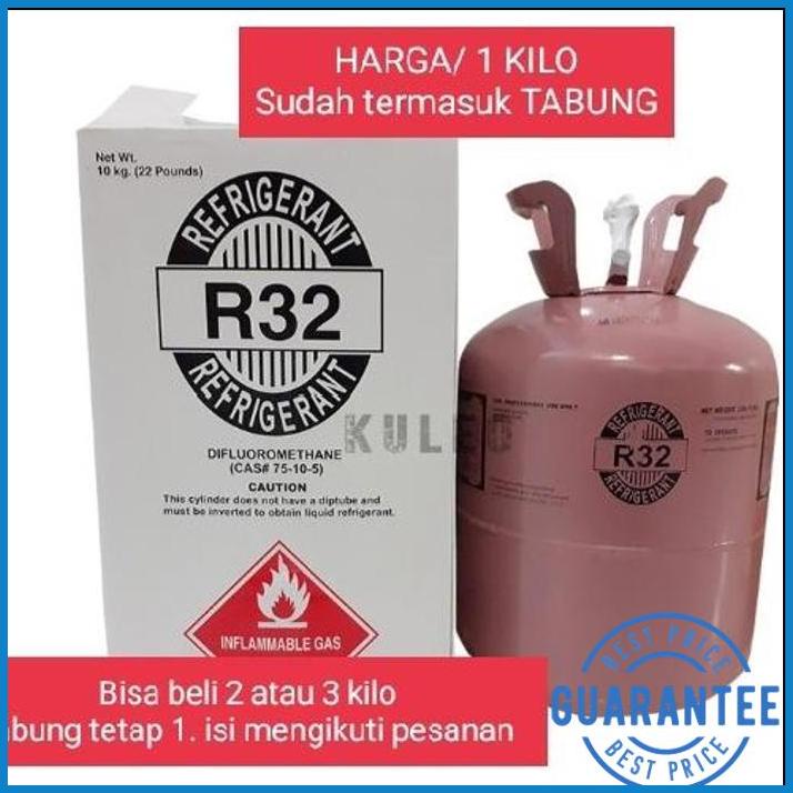 Jual FREON R32 1KG | BGB | Shopee Indonesia