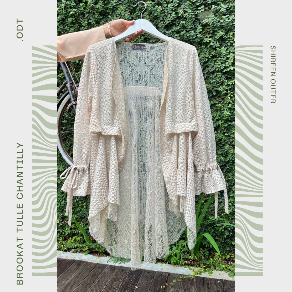 Jual NSK SHIREEN OUTER CUSTOM MADE BY ODITEE YL7 | Shopee Indonesia